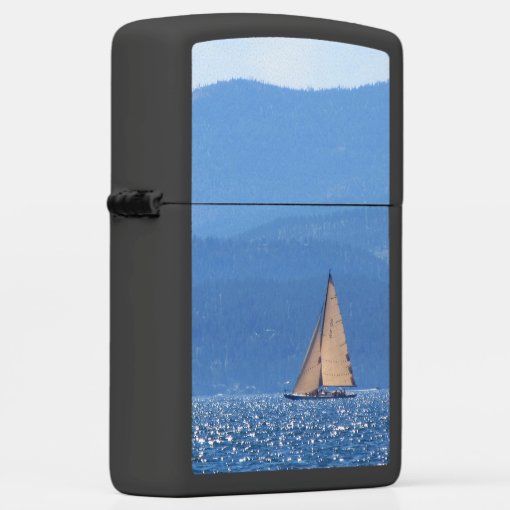 Sailboat Pocket Lighter | Zazzle