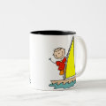 Sailing Stick Figure Mug | Zazzle