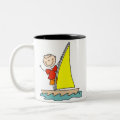 Sailing Stick Figure Mug | Zazzle