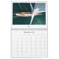 Sailing Yachts Calendar by Cory Silken | Zazzle