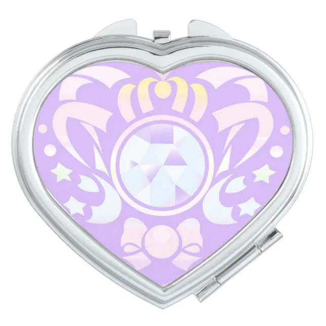 sailor moon compact mirror | Zazzle