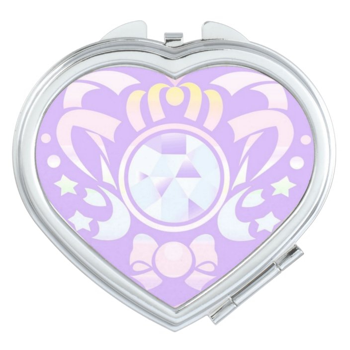 sailor moon compact mirror | Zazzle.com