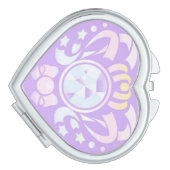 sailor moon compact mirror | Zazzle