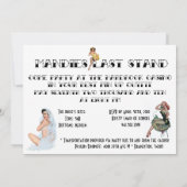 Sailors Beware! Bachelorette Party Invitation | Zazzle