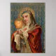 Saint Clare of Assisi Poster | Zazzle