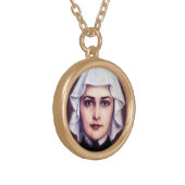 Saint Elizabeth Ann Seton Necklace | Zazzle