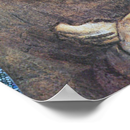 Saint Francis of Assisi Poster | Zazzle