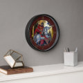 Saint George Clock | Zazzle