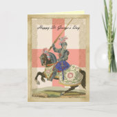 Saint George's Day card, St. George carda Card | Zazzle