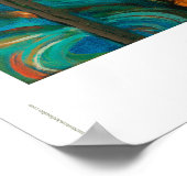 Saint John the Baptist Christian poster | Zazzle