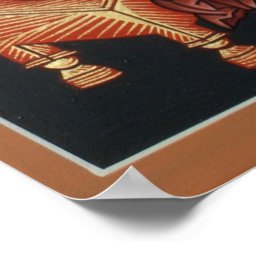 Saint Luke the Evangelist Poster | Zazzle