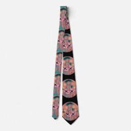 Saint Nicholas Icon Tie | Zazzle