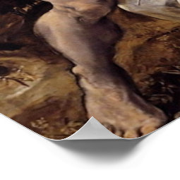 Saint Sebastian Poster | Zazzle