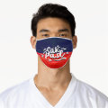 Sak Pase! Haiti Face Mask, Haitian Mask | Zazzle