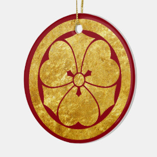Samurai Christmas Ornaments | Zazzle - 100% Satisfaction Guaranteed!