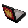 Sakai Mon Japanese samurai clan in faux gold Jewelry Box | Zazzle