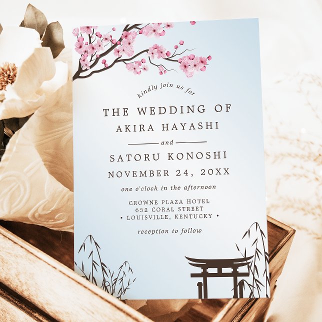 Asian wedding invitations 60 photos - Vianawedding.com