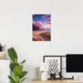 Sakura Trail Poster | Zazzle