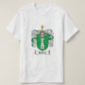 Salazar Family Crest - Salazar Coat of Arms T-Shirt | Zazzle