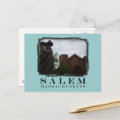Salem Guard Postcard | Zazzle