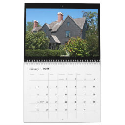 Salem, Massachusetts Calendar | Zazzle