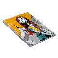 Sally in Spider Web Notebook | Zazzle