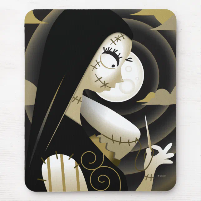 Sally | Isn't It Wonderful? Mouse Pad | Zazzle