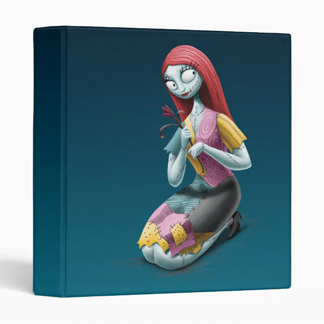 Sally | It's Like A Dream Binder | Zazzle