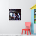 Sally Ride - First U.S. Woman In Space Poster | Zazzle