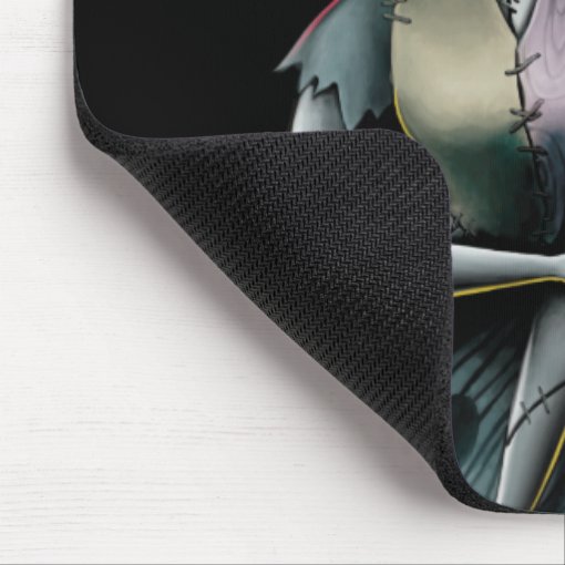 Sally | Scream Queen Mouse Pad | Zazzle