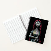 Sally | Scream Queen Notebook | Zazzle