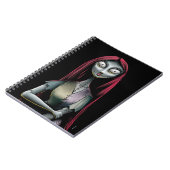 Sally | Scream Queen Notebook | Zazzle