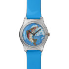 Trout Fish More Wrist Watch | Zazzle.com