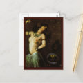 Salome By Franz Von Stuck Postcard | Zazzle