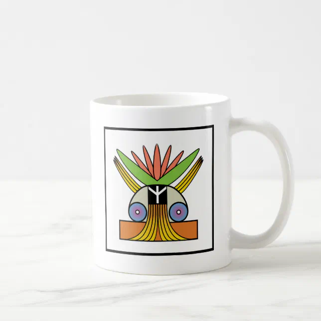 Salome Peace Symbol Coffee Mug | Zazzle