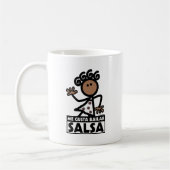 SALSA COFFEE MUG | Zazzle