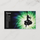 Silhouette of Salsa Dancers Business Card | Zazzle.com
