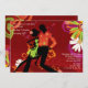 Salsa Dancing Party Invitation | Zazzle