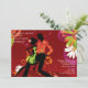 Salsa Dancing Party Invitation | Zazzle