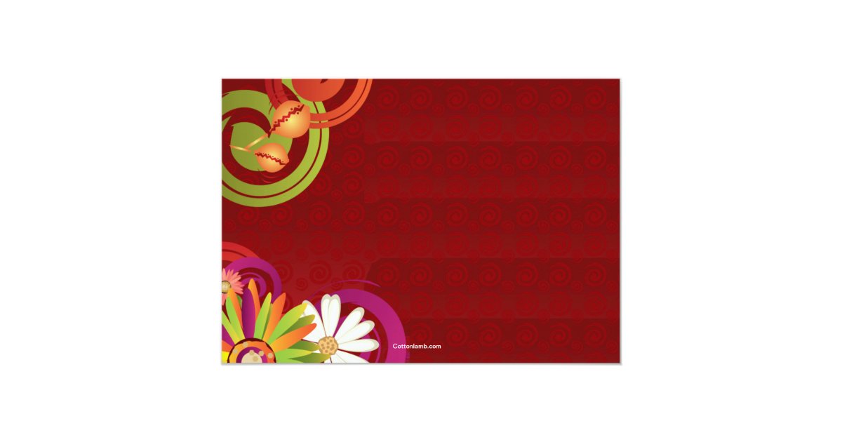 Salsa Dancing Party Invitation | Zazzle
