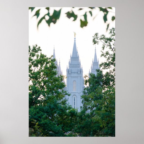 Lds Posters & Prints | Zazzle