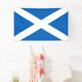 Saltire ~ Flag of Scotland Banner | Zazzle