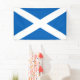 Saltire ~ Flag of Scotland Banner | Zazzle