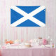 Saltire ~ Flag of Scotland Banner | Zazzle