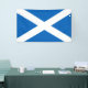 Saltire ~ Flag of Scotland Banner | Zazzle