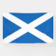Saltire ~ Flag of Scotland Banner | Zazzle