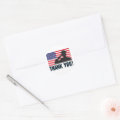 Salute Classic Round Sticker | Zazzle