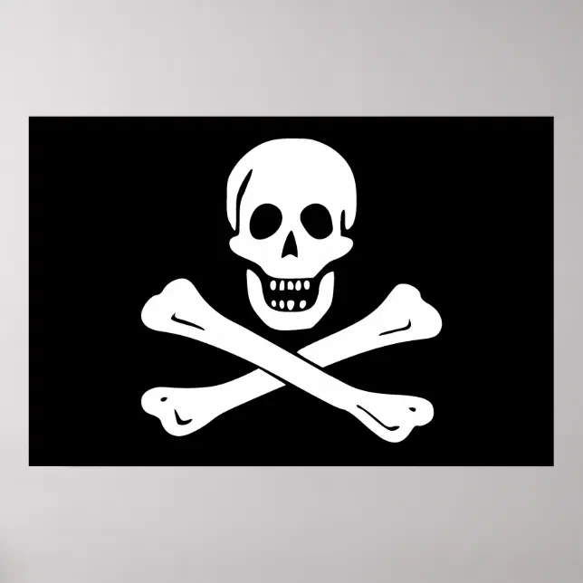 Sam Bellamy Poster | Zazzle