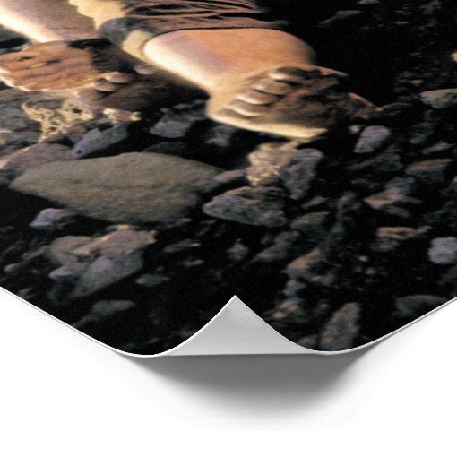 Sam Holding FRODO™ Poster | Zazzle