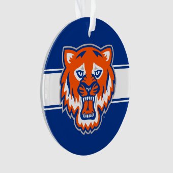 Sam Houston Bearkats Logo Ornament | Zazzle